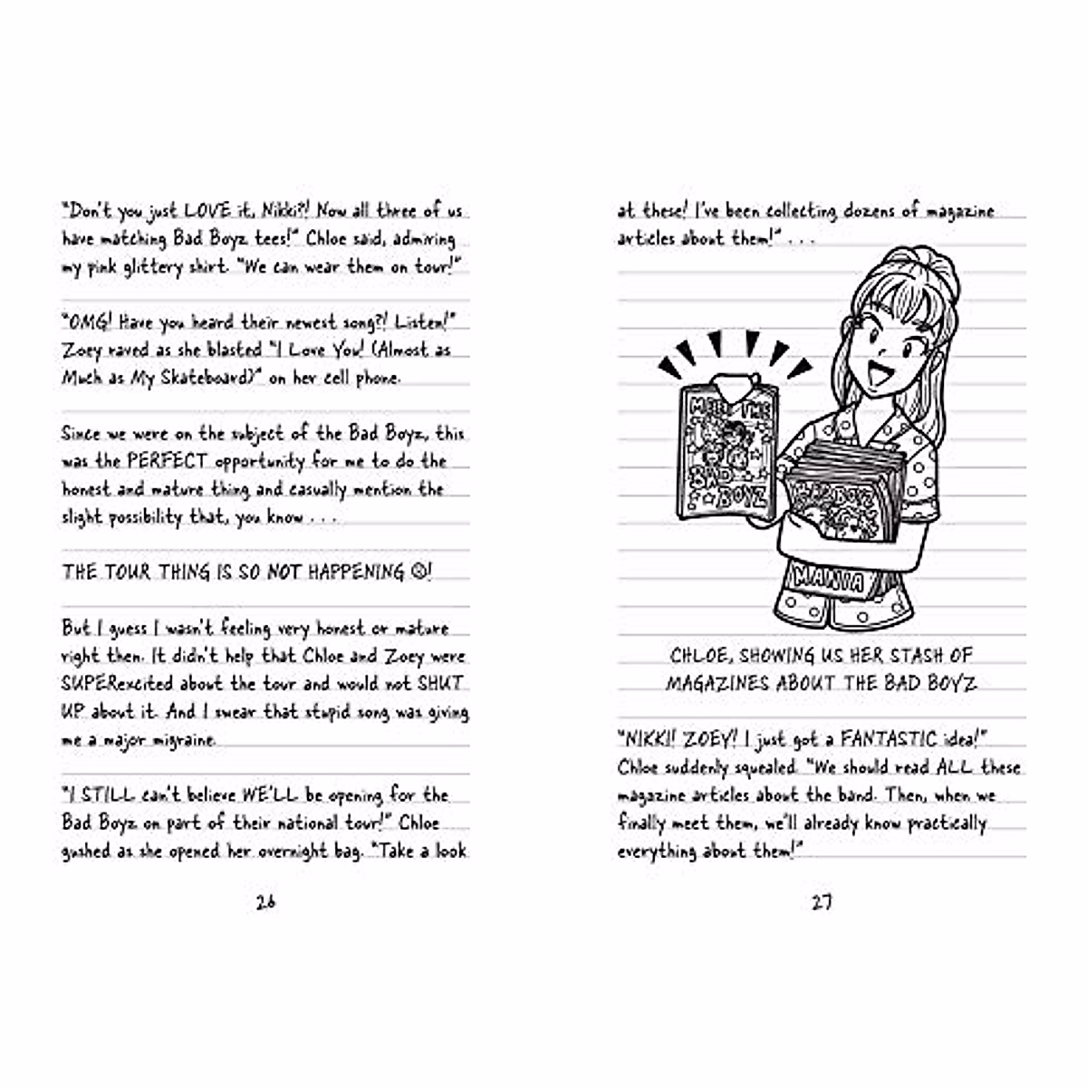 Dork Diaries 14: Tales from a Not-So-Best Friend Forever (14)