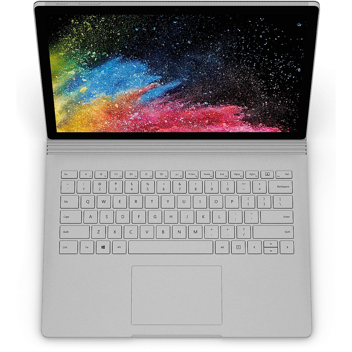 Microsoft Surface Book 2 HNQ-00001 Detachable 2-IN-1 Business Laptop - 13.5" TouchScreen (3000x2000), 8th Gen Intel Quad-Core i7-8650U, 1TB PCIe SSD, 16GB RAM, Nvidia GTX 1050, Win 10 Pro (Renewed)