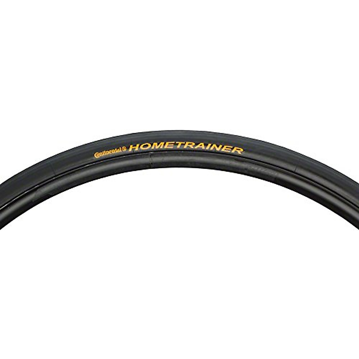 Continental Hometrainer Folding Tire, Black, 700 x 23cc