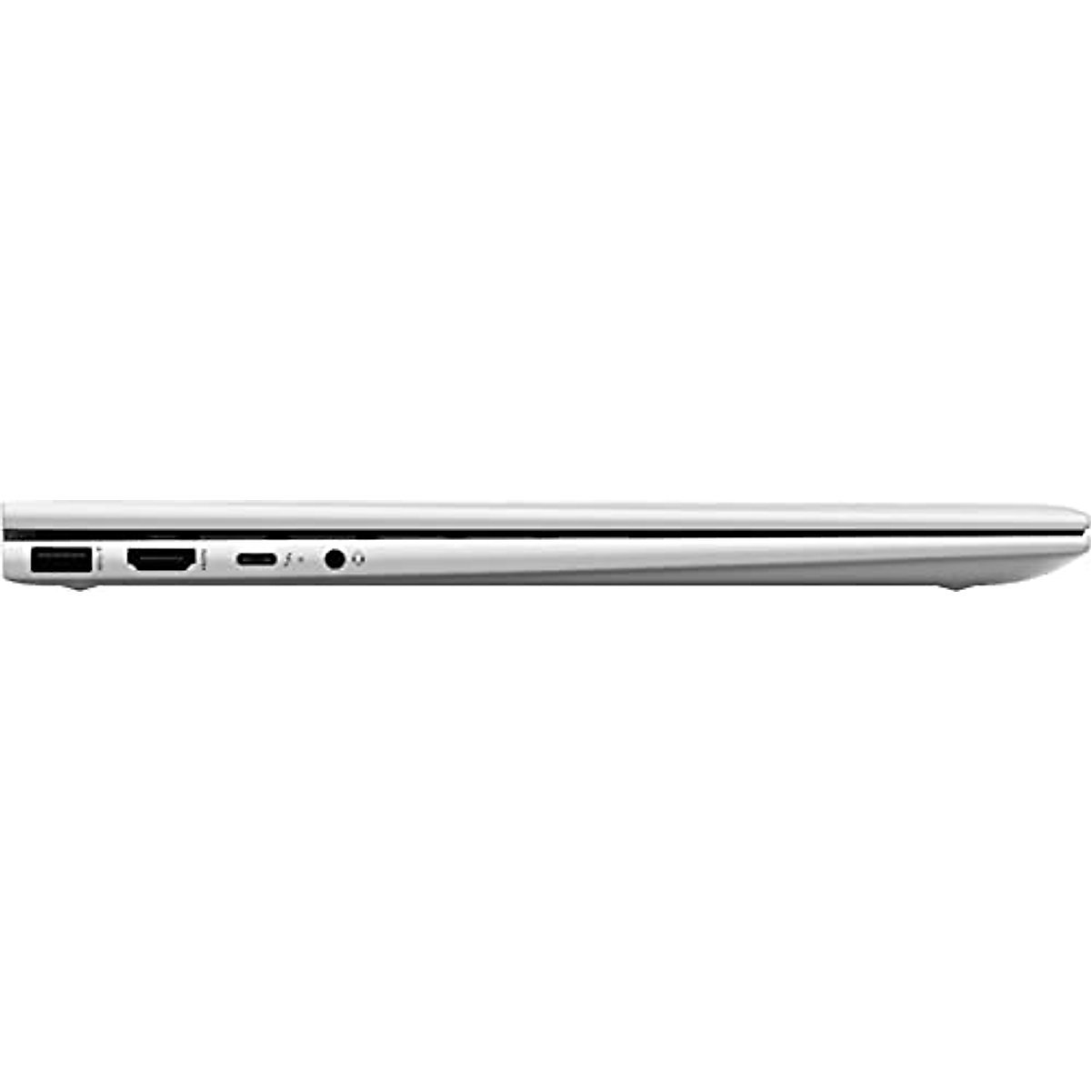 HP 2022 Newest Envy x360 2-in-1 15.6" Touchscreen Laptop, Intel Core i5-1155G7, Intel Iris Xe Graphics, 12GB DDR4 RAM, 512GB PCIE SSD, Fingerprint, Backlit Keyboard, Stylus Pen, Win 11 Home, Silver