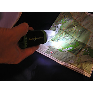 SteriPEN Adventurer Opti UV Water Purifier