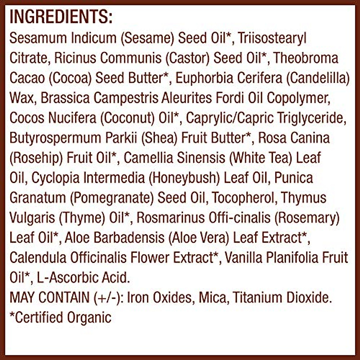 Mineral Fusion Lip Gloss, Lovely, 0.135 Ounce