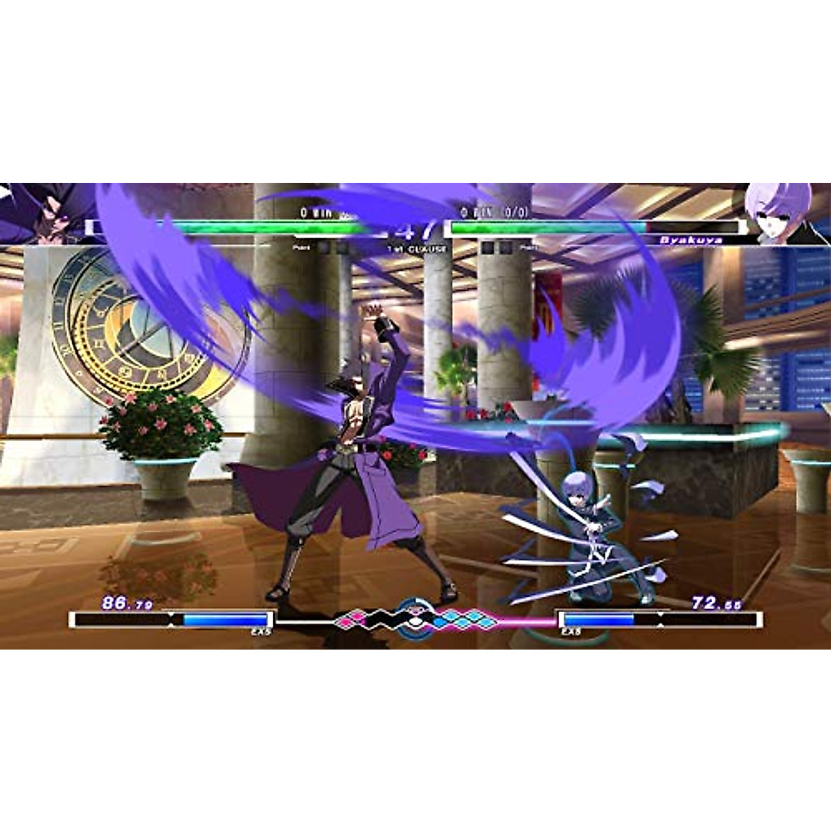 Under Night In-Birth Exe: Late[Cl-R] - Nintendo Switch Standard Edition