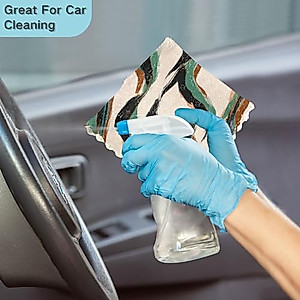 FRODOTGV Zebraleopard Fashion Trend Kitchen Towels and Dishcloths Rustic Dish Tea Towels Terry Dish Cloths for Kitchen Kitchen Tie Hand Towels