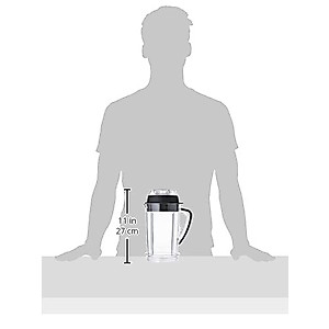 nutribullet RX SouperBlast Pitcher with 2-Piece Lid