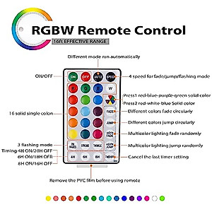 Yiliaw 20 Inch Bonsai Tree Light, RGB 108 LEDs Tabletop Night Lights with Remote Control, 16 Color Changeable Led Artificial Tree Lamp, Cute Room Decor, Home Decorations for Bedroom