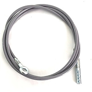 Cable Assembly 17070-002 Works with Cybex Jungle Gym LAT Pull - 17070-01 Strength System