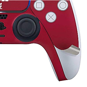 Skinit Decal Gaming Skin Compatible with PS5 Digital Edition Console + Controller - Officially Licensed College Alabama Roll Tide Roll Design