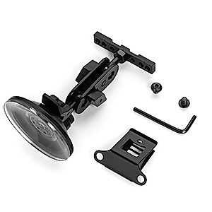 Suction Mount Radar Detector Bracket - Cobra XRS ESD Vedetta