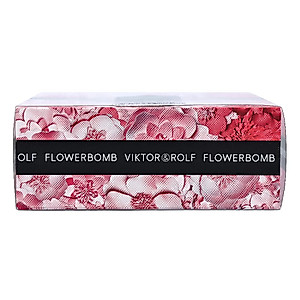 Viktor and Rolf Flowerbomb Women 1.7oz EDP Spray,10ml EDP Spray 2 Pc Gift Set