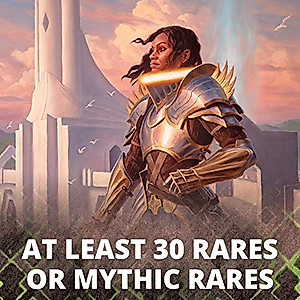 Magic: The Gathering Zendikar Rising Set Booster (30 Packs & 1 Box Topper)