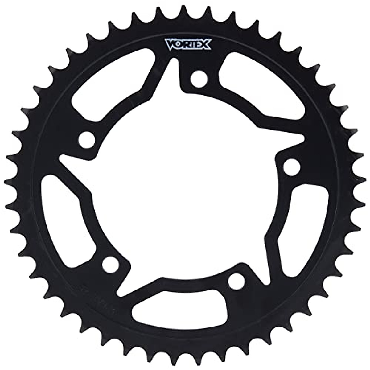 Vortex CK6291 Chain and Sprocket Kit, Black