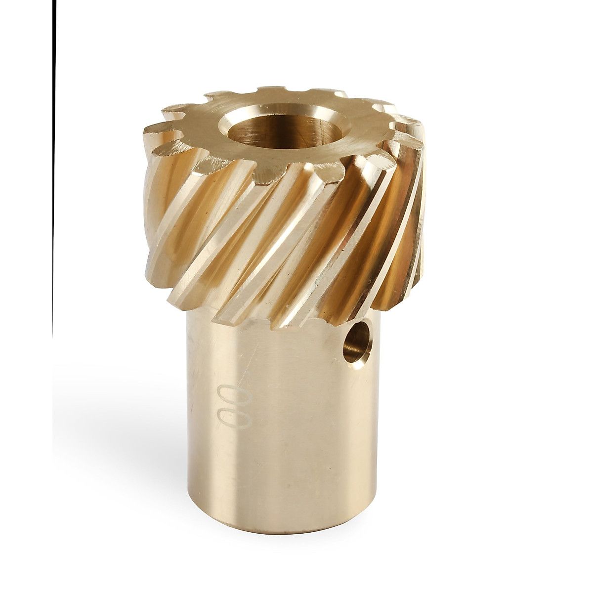MSD 8471 Chevy Bronze Distributor Gear .500" ID