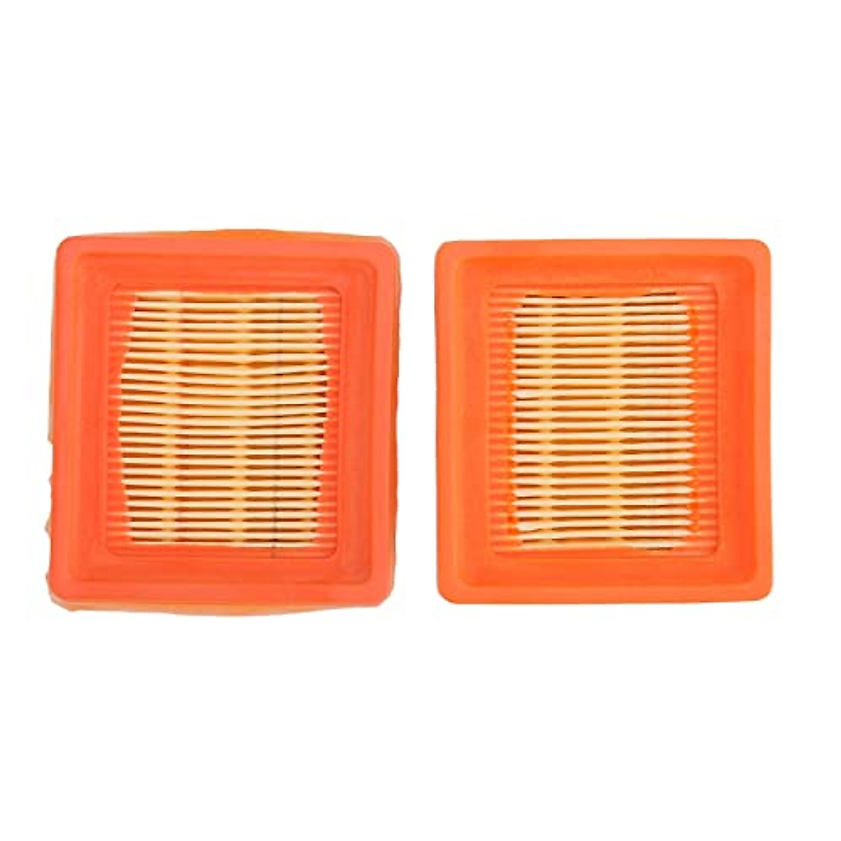 Trimmer Air Filter, WearResistant Trimmer Air Filter Panel Exquisite Workmanship for Garden Tools