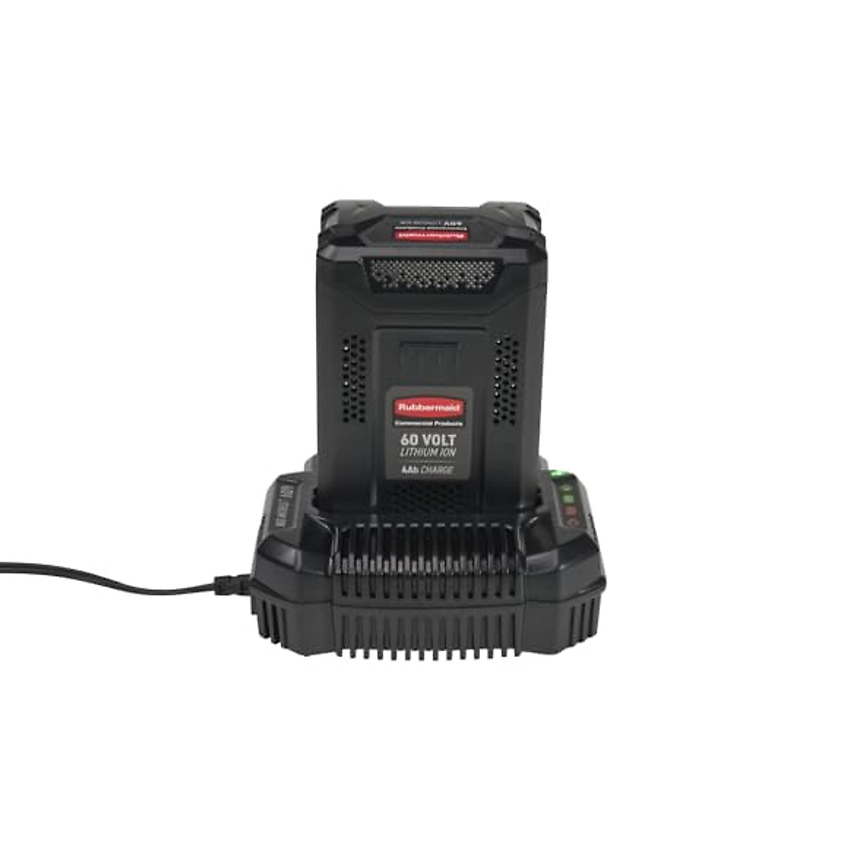 Rubbermaid Commercial Products Motorized Kit Battery, Compatible with RCP Motorized Products
