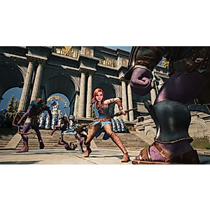 Asterigos: Curse of the Stars Deluxe Edition for Xbox Series X S