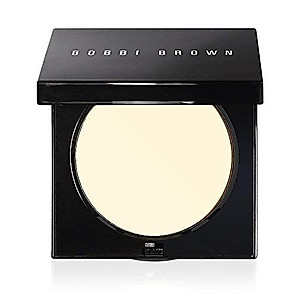Bobbi Brown Sheer Finish Pressed Powder - 01 Pale Yellow By Bobbi Brown for Women - 0.38 Ounce Powder, 0.38 Ounce