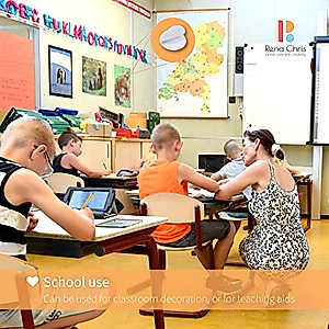 Self Adhesive Dots, Strong Adhesive 1000pcs(500 Pairs) 3/4" Diameter Sticky Back Coins Nylon Coins, Hook & Loop Dots with Waterproof Sticky Glue Coins Tapes, Very Suitable for Classroom, Office, Home