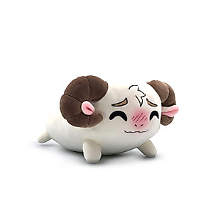 Youtooz Jschlatt UwU Pillow Plush 1FT, Collectible Soft Jschlatt Ram Pillow Plushie, by Youtooz Rammie Plush Collection