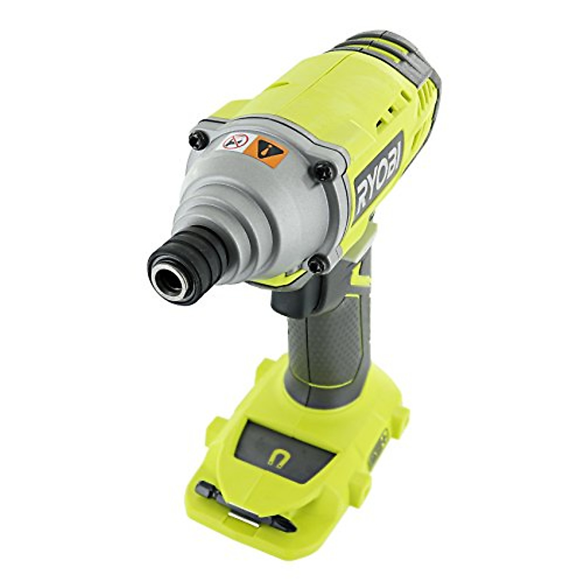 Ryobi P235 1/4 Inch One+ 18 Volt Lithium Ion Impact Driver with 1,600 Pounds of Torque (Battery Not Included, Power Tool Only)