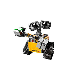 Lego Ideas 21303 Wall-E, 676-Piece