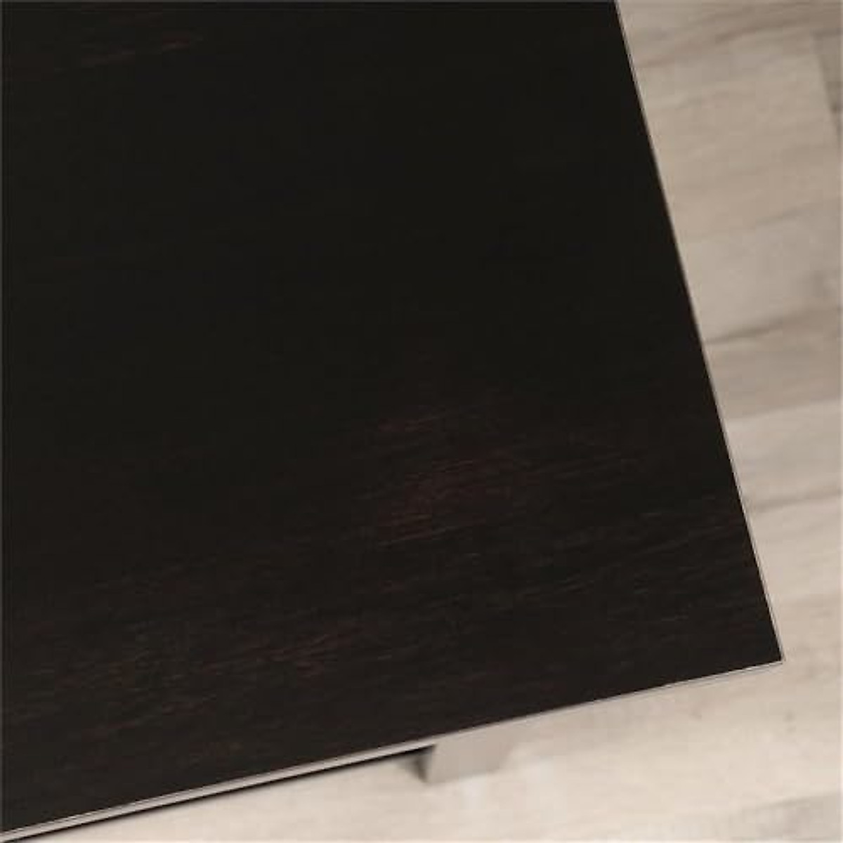 Pemberly Row Engineered Wood 2-Drawer Lateral File Cabinet in Estate Black