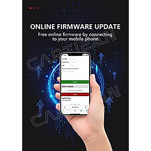 Smart World Company CP-AA Carplay Wireless dongle Adapter 2 in1 Android Auto and Apple Carplay