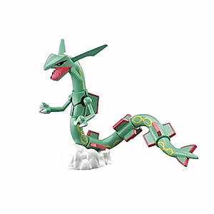 Bandai Hobby - Pokemon - Rayquaza, Bandai Spirits Pokemon Model Kit