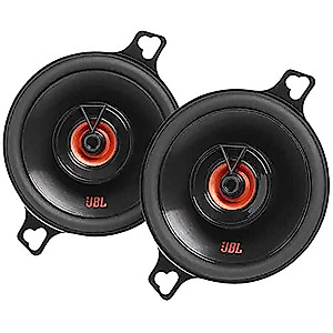 JBL Club 322F - 3.5 Inch Two-way Component Speaker System (No Grill)