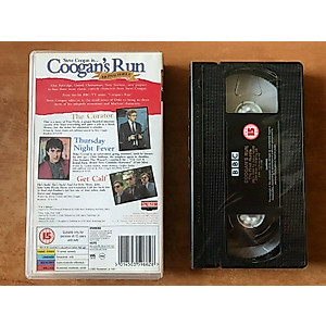 Coogan's Run: The Final Hurdle [VHS]
