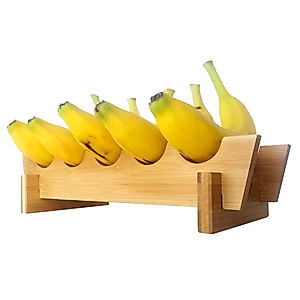 Bananarest Banana Holder - The Best Way To Store Bananas