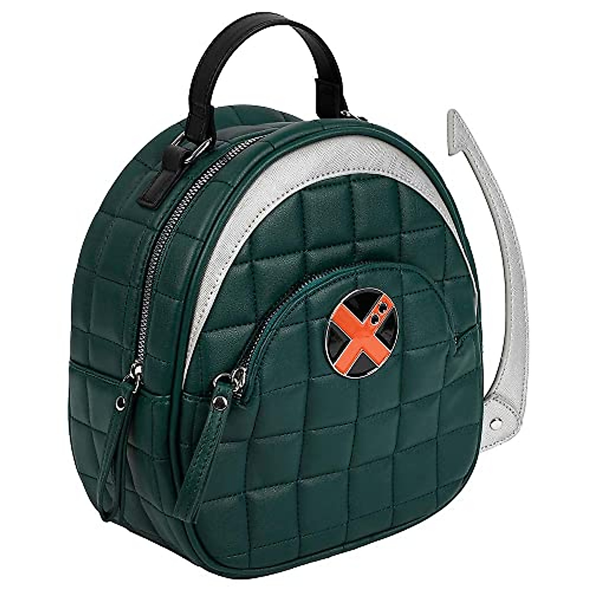 My Hero Academia Katsuki Bakugo Logo Mini Backpack