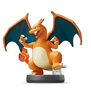 Charizard Amiibo - Japan Import (Super Smash Bros Series)