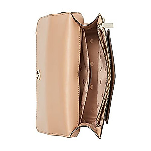 Kate Spade Remi Colorblock Flap Chain Crossbody Neutral Multi