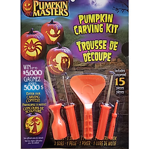 Pumpkin Masters Pumpkin Carving Kit