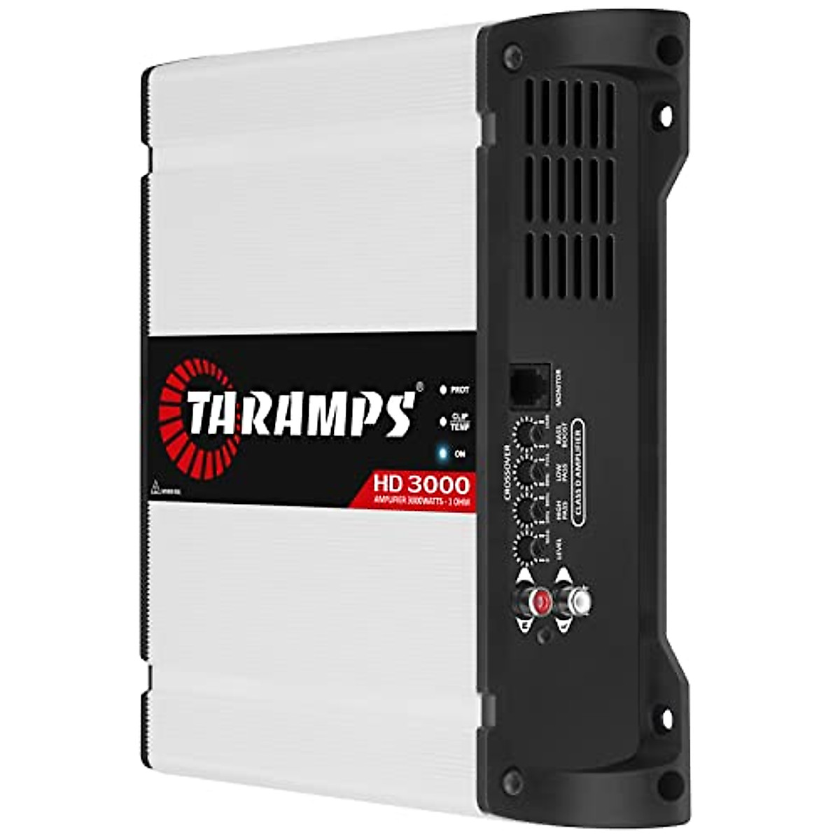 Taramps HD 3000 1 Ohm Class D Full Range Mono Amplifier