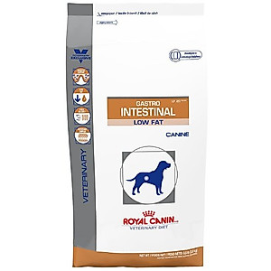 Royal Canin Veterinary Diet Canine Gastrointestinal LF Low Fat - 6.6lb