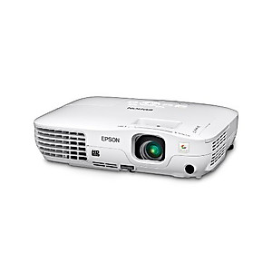 Epson PowerLite Home Cinema 705 HD 720p 3LCD Home Theater Projector
