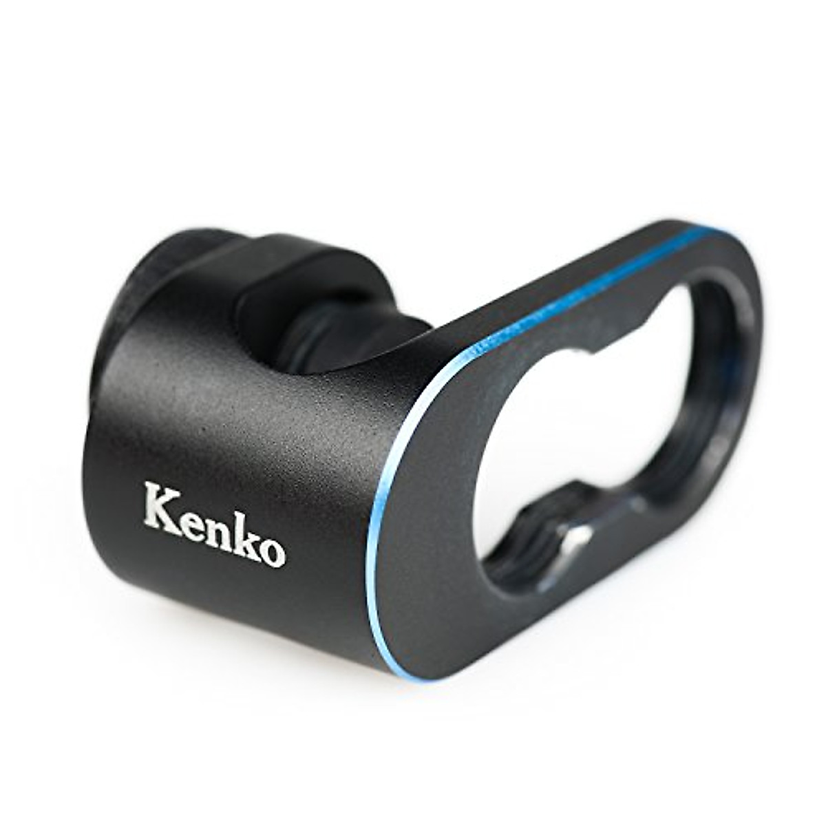Kenko Real Pro KE-RP065WM Clip Wide 0.65x and Macro Lens for Smartphone/Tablet/Notebook Black