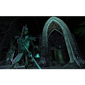 The Elder Scrolls Online - PlayStation 4 Imperial Edition