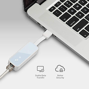 Tp-link Ethernet Network Adapter Usb 10/100mbps ethernet port