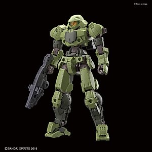 Bandai Spirits Hobby #04 Bexm 15 Portanova Green 30 Min Mission Model Kit