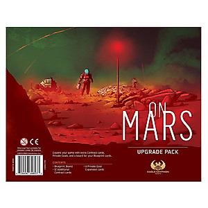 On Mars: Upgrade Pack
