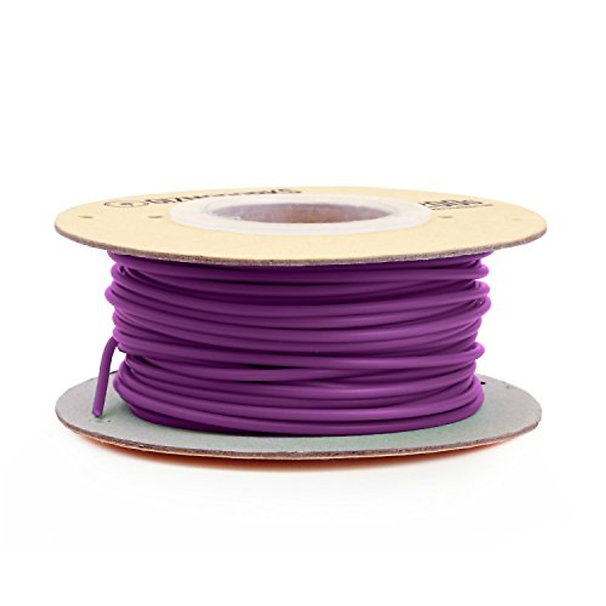 Gizmo Dorks ABS Filament 1.75mm 200g for 3D Printers, Heat Color Change Purple to Pink