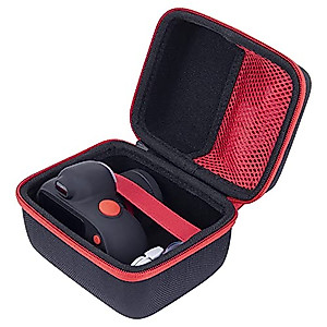 khanka Hard Carrying Case Replacement for MOREXIMI Kids Camera,Digital Camera, Case Only (Black)