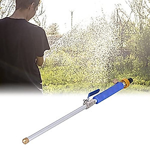 Uxsiya Window Cleaning Sprayer, Pressure Washer Washing Tool Garden Car for Floating Boats