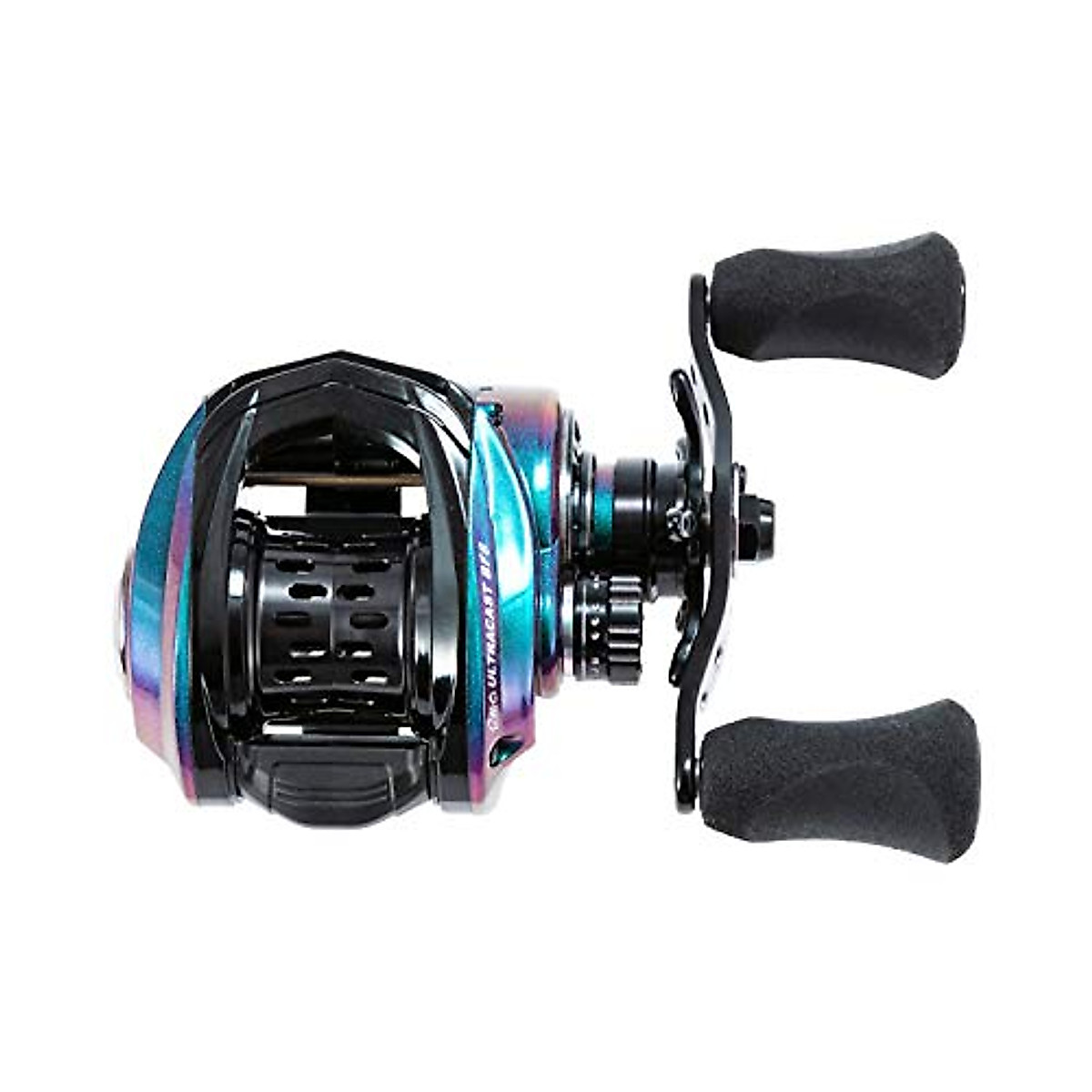 Abu Gacia BF8-L Revo Ultracast BF8-L Bait Reel, Left Roll