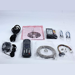 Hikvision DS-7616NI-I2/16P 16CH 16POE 12Mp Resolution 16CH POE NVR for IP Camera Support Two way Audio and Alarm In/OUT (Renewed)