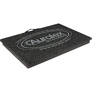 Auralex Acoustics GRAMMA v2 Isolation Platform for Amplifiers, 7/4" x 15” x 23