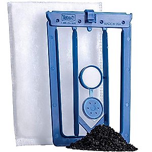 Tetra 41004 Stay Clean Bio-Bag Large 4 Pack